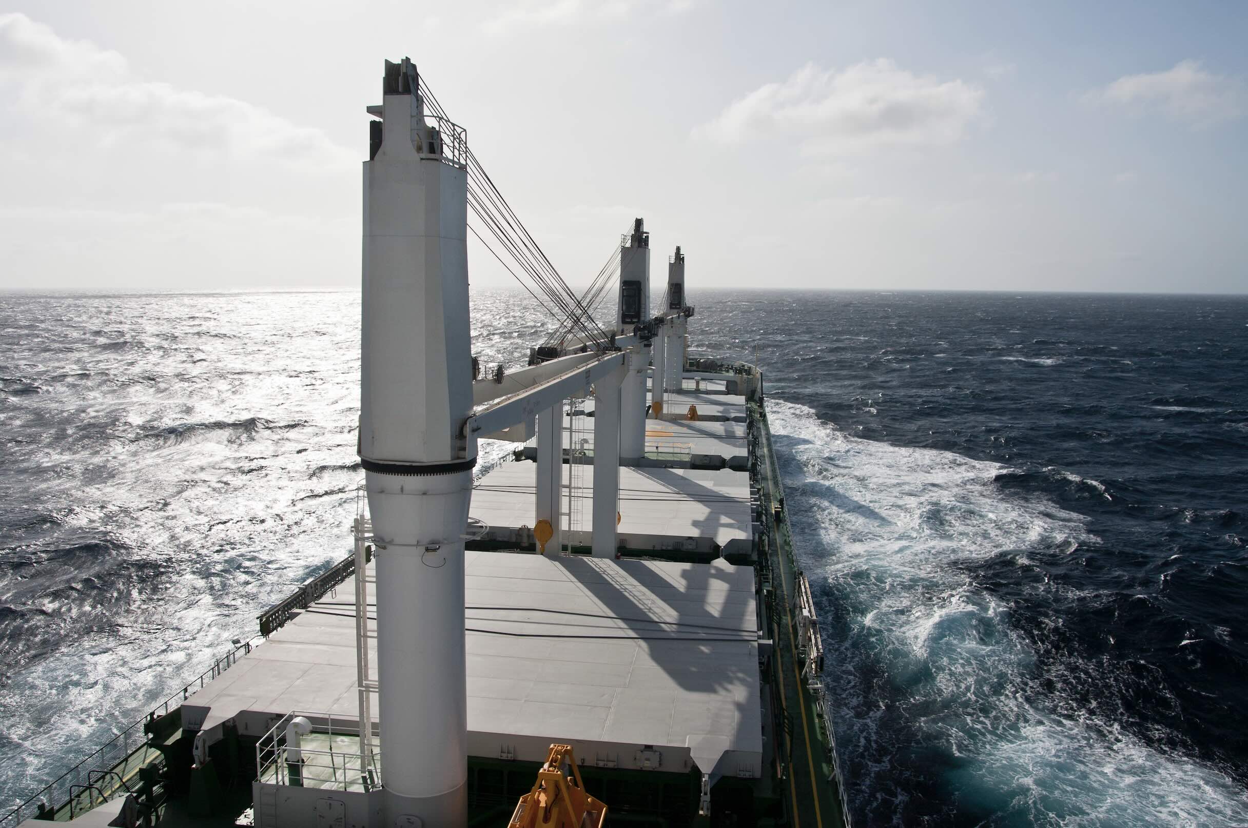 Maritime: Unlock Maritime Insights with MarineTraffic